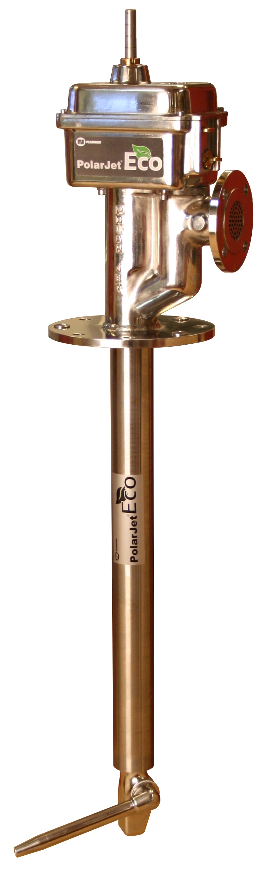 Reduces slop, water and time with up to 25% New gearbox with tank ...