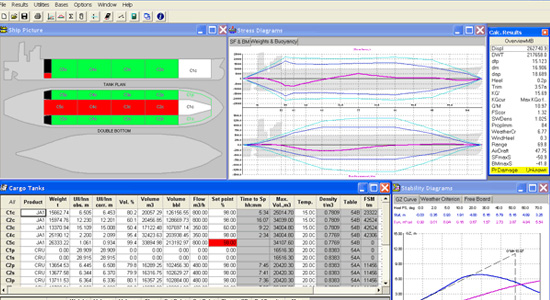 Marine Applications - Onboard Operation - Kockumation