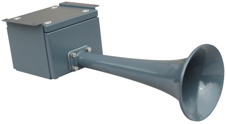 Frequency: ~300 - 1200 Hz (configurable) Sound pressure level: